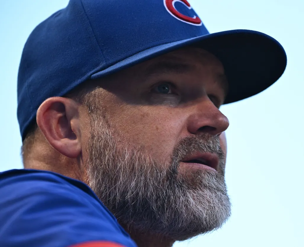 Chicago Cubs Get Their First Sweep of the Season - The Forkball