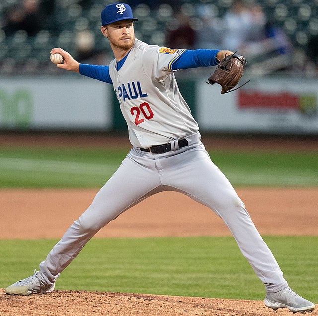 Bailey Ober to the Rescue - The Forkball
