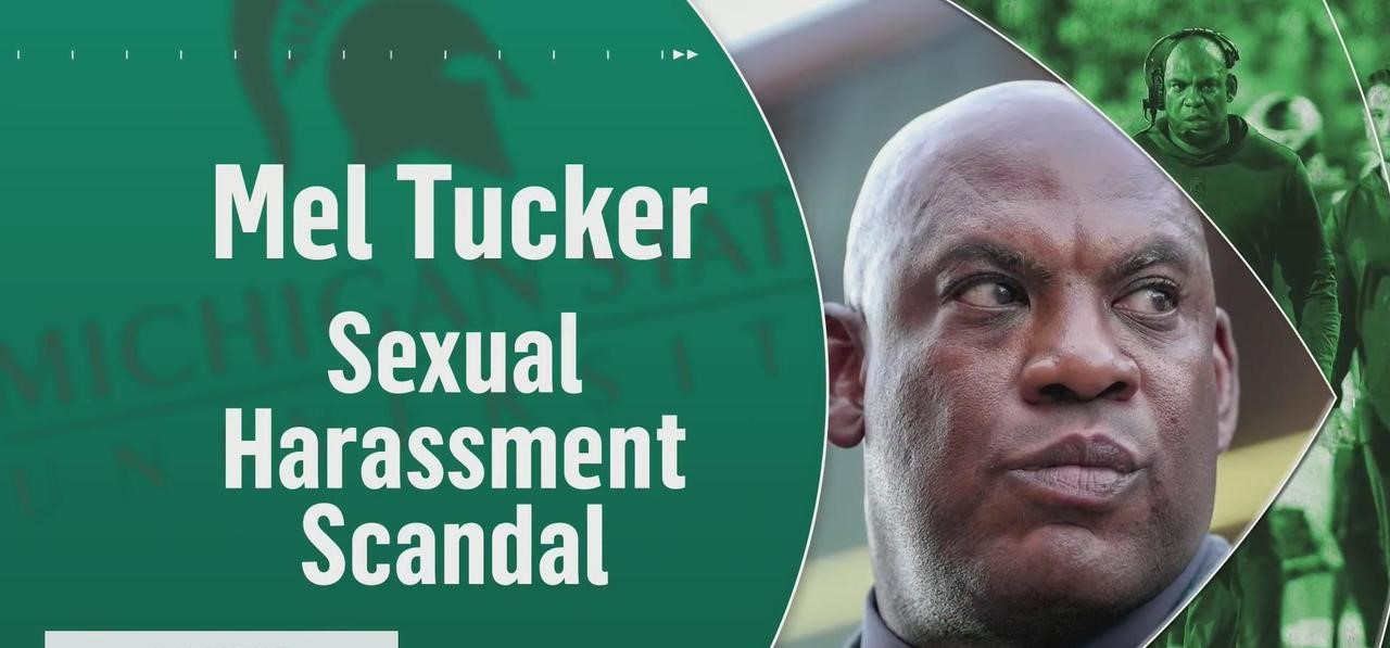 Michigan State University Plans to Fire Coach Mel Tucker - The Forkball