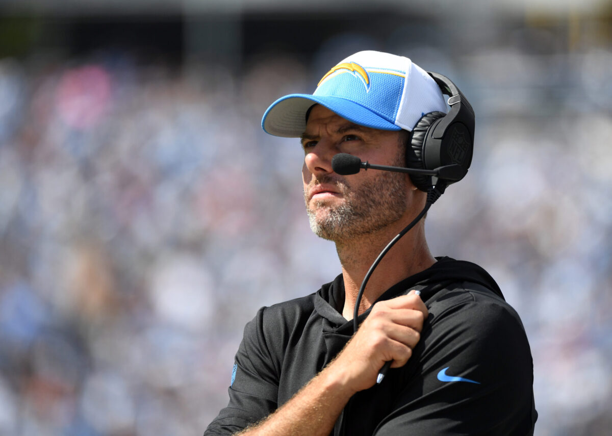 Chargers Fire Head Coach, GM After Blowout Loss - The Forkball