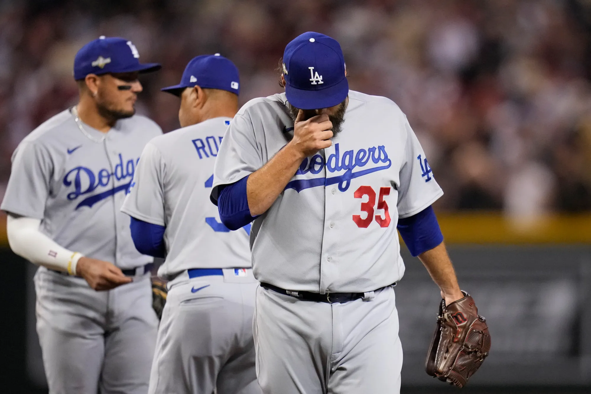Dodgers' Early Postseason Exit Spurs Disappointment