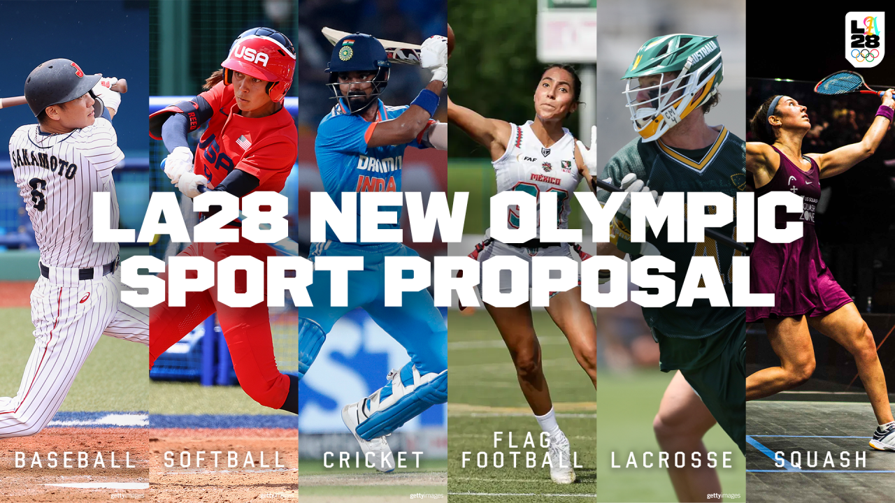 Baseball Officially Returning to Olympics in 2028 - The Forkball