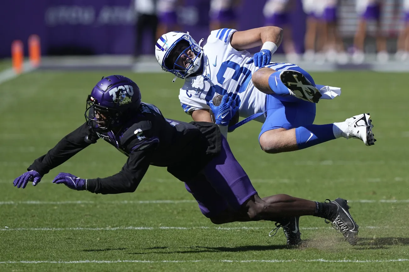 BYU Players Declare for the NFL Draft 2023 Edition - The Forkball