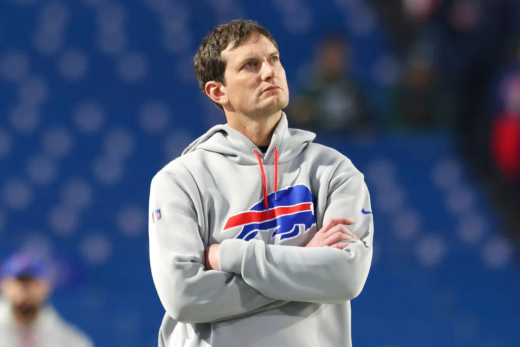 Joe Brady Named Interim OC as Bills Part Ways with Ken Dorsey
