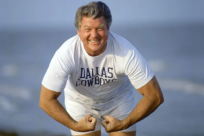Jimmy Johnson to Finally be Inducted into Cowboys’ Ring of Honor - The ...