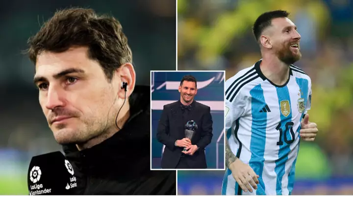 The Best Fifa Mens Player Award Controversies And Criticisms The