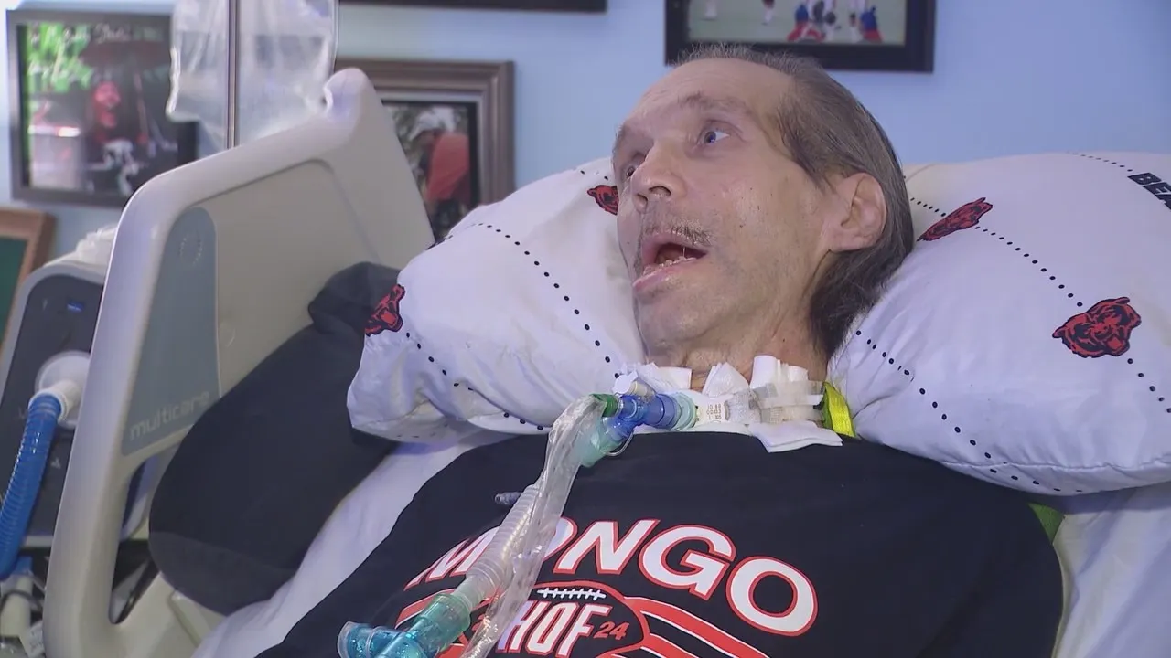 Bears Legend Steve McMichael Undergoes Blood Transfusion