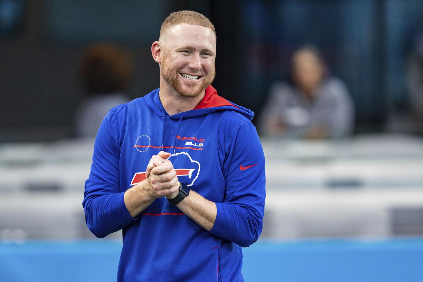 Who Will Make a Difference in Buffalo's New Wide Receiving Core?