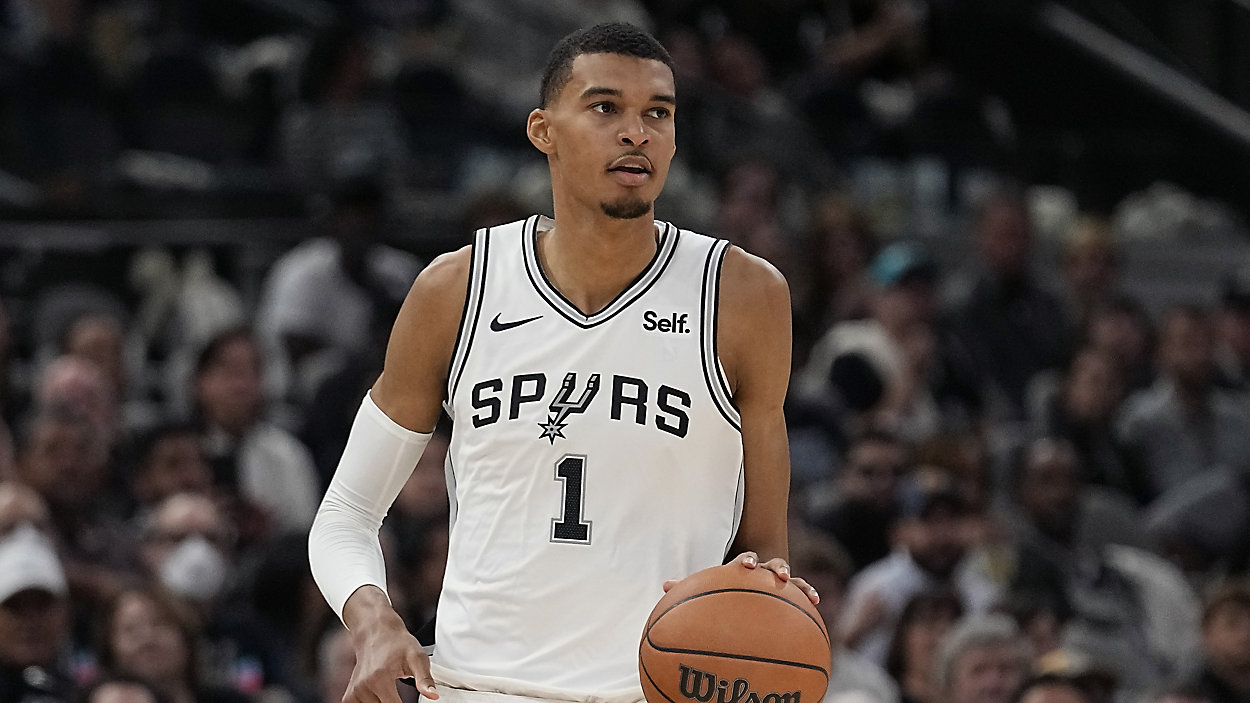 Wemby Cements Himself as Face of NBA Amid Olympic Success - The Forkball
