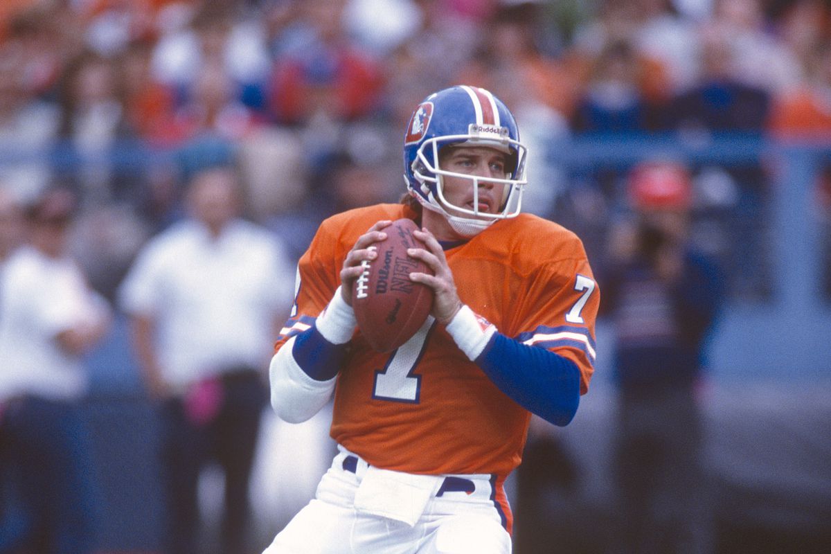 John Elway: NFL Arab American Heritage Month 2024 - The Forkball