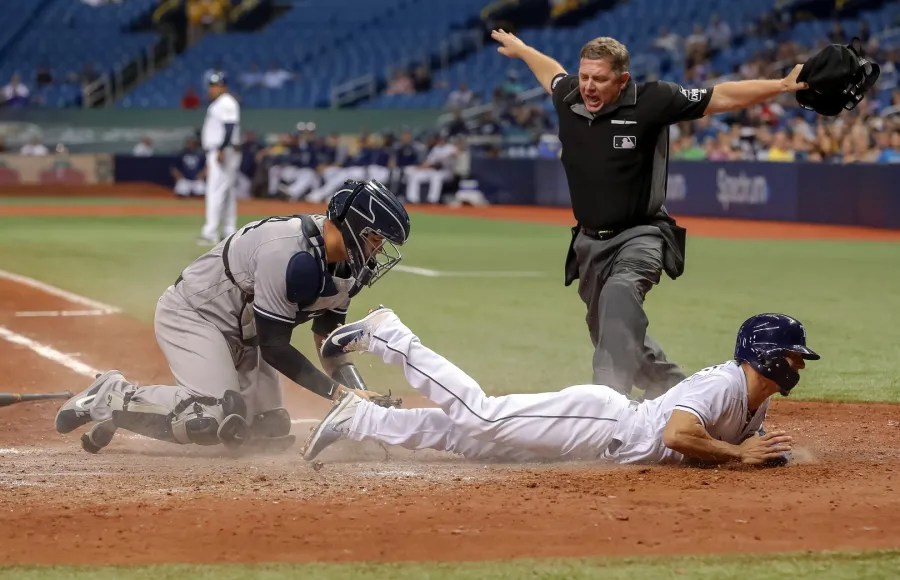 In the MLB, It's Three Strikes and You're Out. Or Is It?
