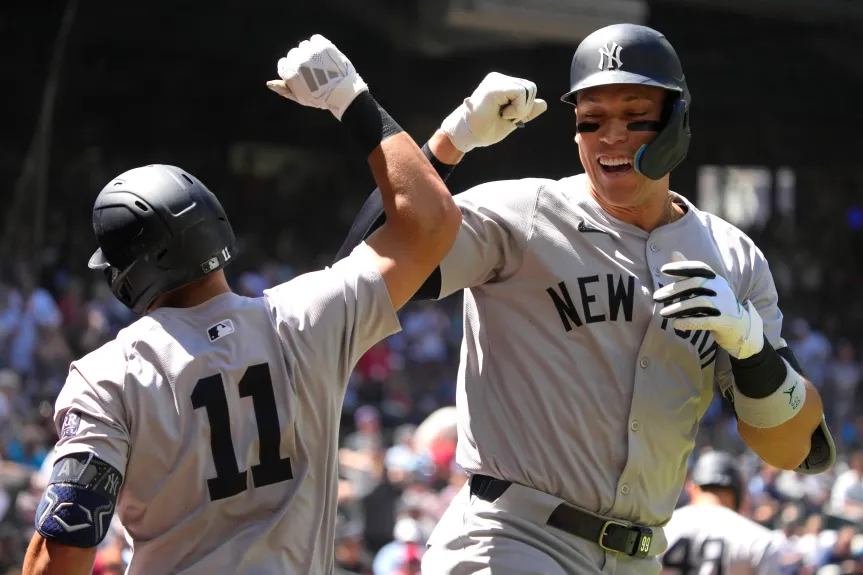 Opening Series was impressive for 2024 New York Yankees