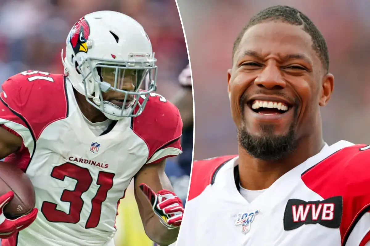 David Johnson Announces Retirement After Eight Seasons in NFL - The ...