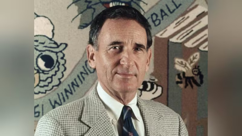 Legendary Georgia Tech Athletic Director Homer Rice Dies at 97