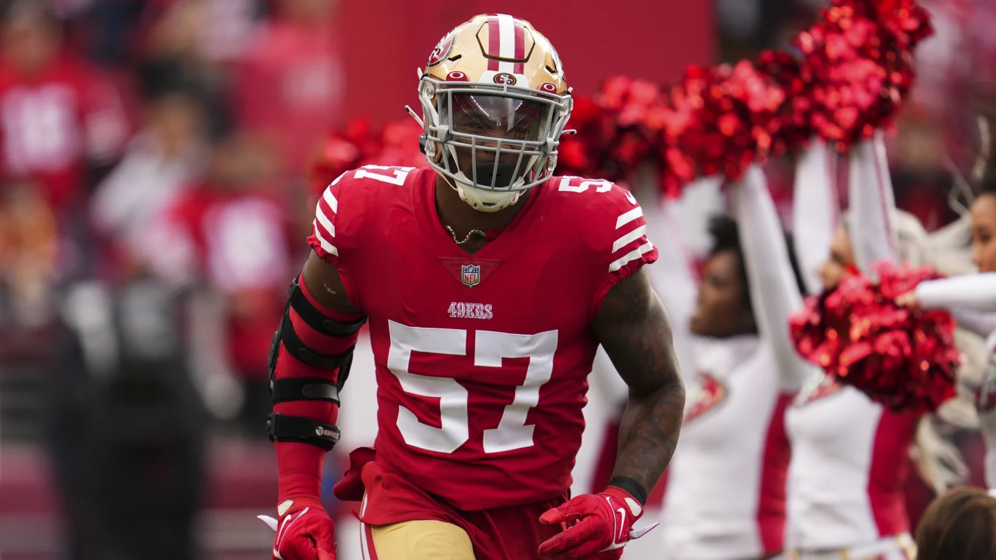 Dre Greenlaw Ranks 76 in NFL Top 100 - The Forkball