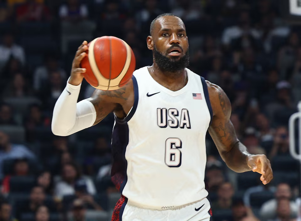 Team USA vs. South Sudan: Narrow Exhibition Outcome - The Forkball