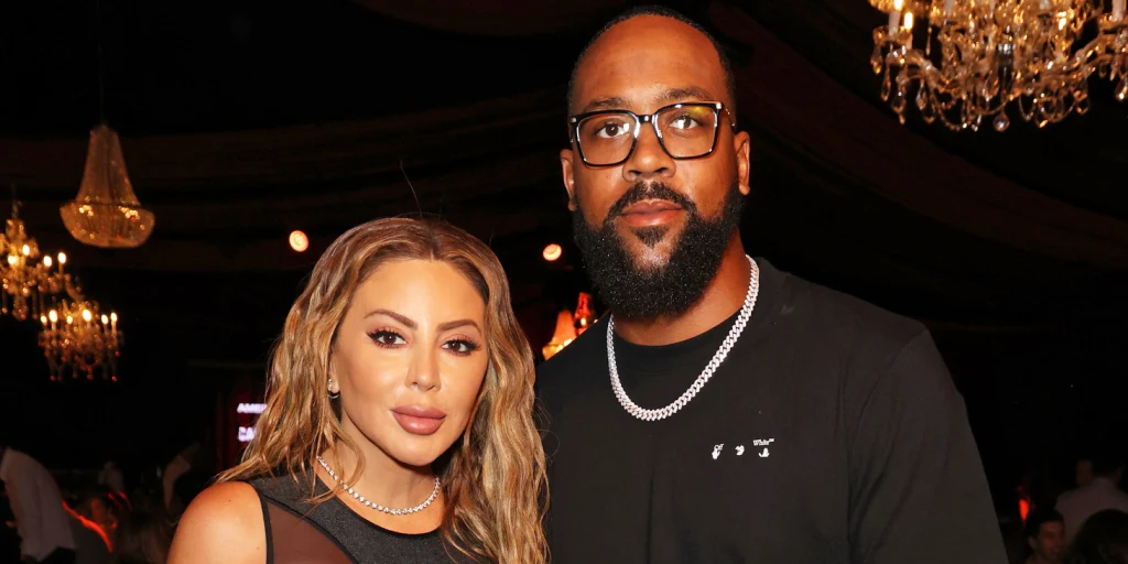 Larsa Pippen Finds New NBA Romance And Marcus Jordan Finds Love Off The ...
