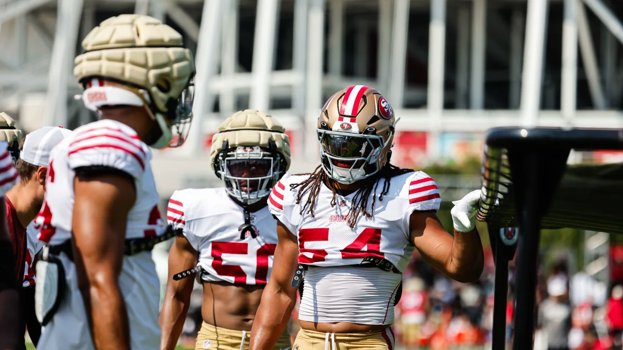San Francisco 49ers First Unofficial Depth Chart Takeaways - The Forkball
