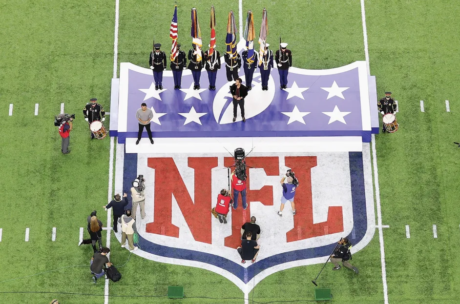 How Will the NFL Divisions Play Out in 2024? - The Forkball
