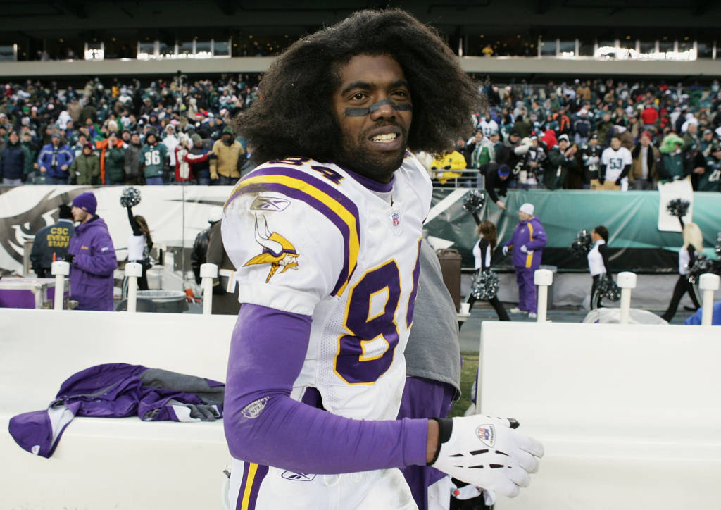 Larry Lambert's Top 10 Vikings - The Forkball