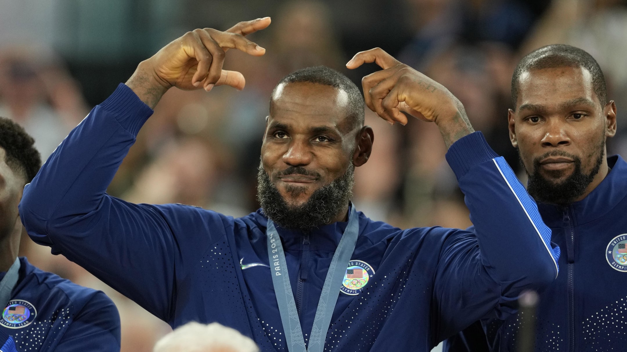 Kenny Smith Reveals LeBron James' Final Career Stop - The Forkball