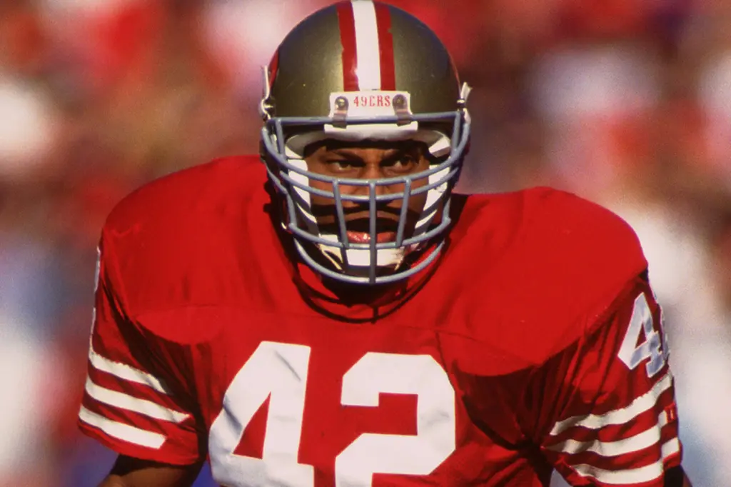 Larry Lambert's Top 10 49ers - The Forkball