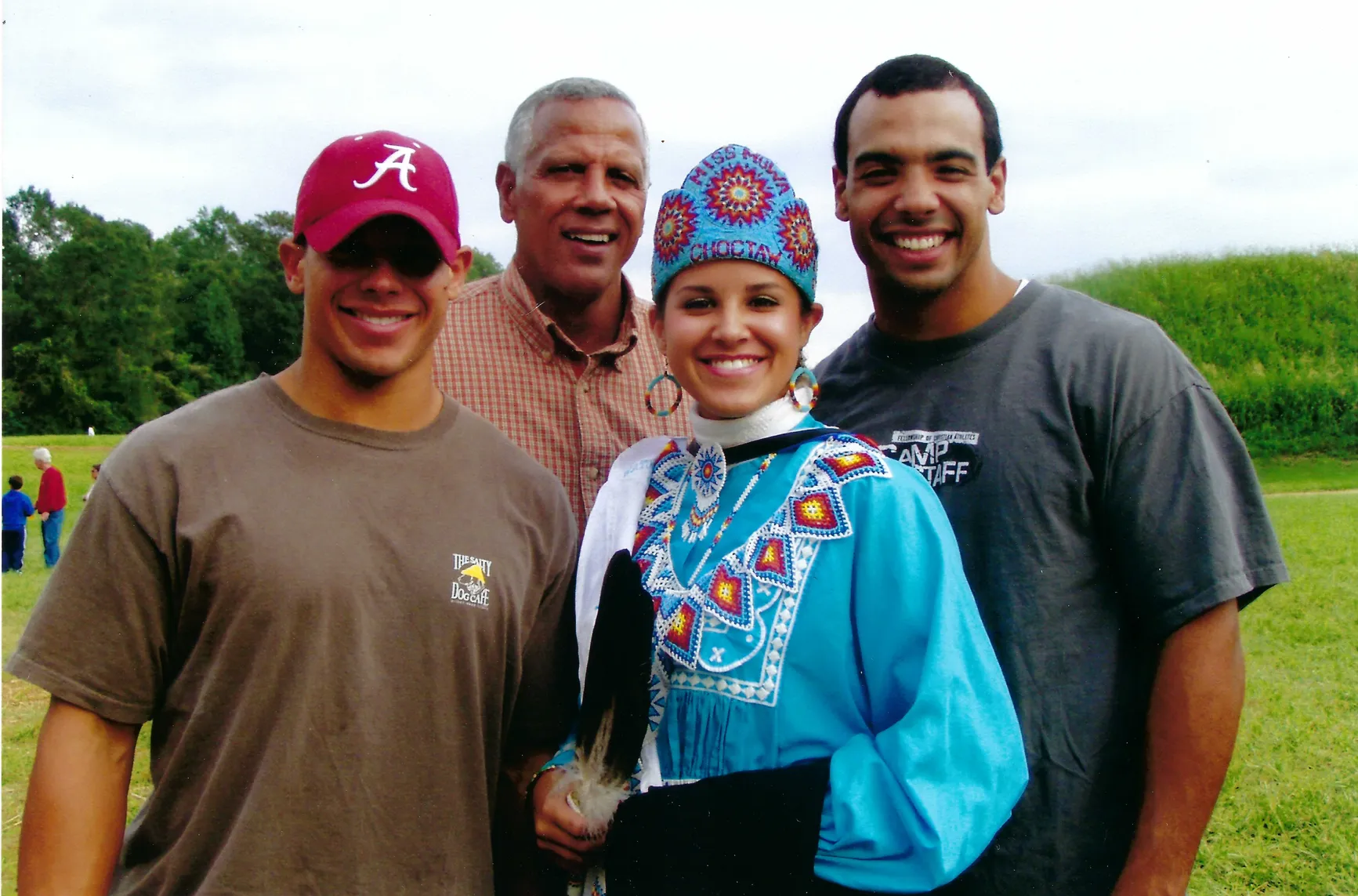 Lance Taylor: Native American Heritage Month 2024 - The Forkball