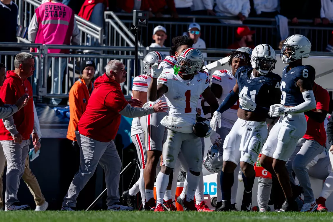 Ohio State Beats Penn State