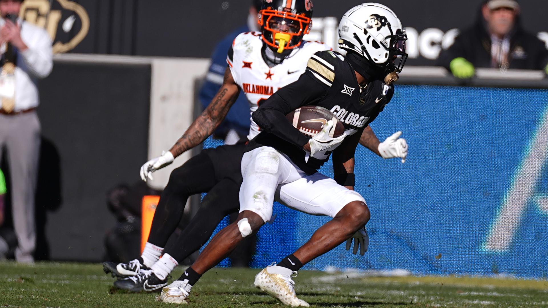 Is Travis Hunter a Receiver or a Cornerback in the NFL? - The Forkball