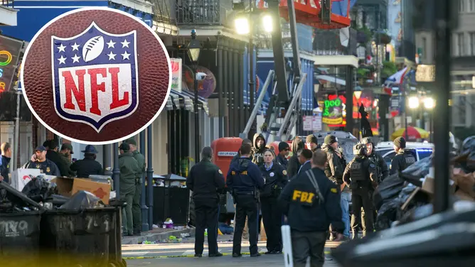 Super Bowl: NFL, Law Enforcement Boost Security in New Orleans