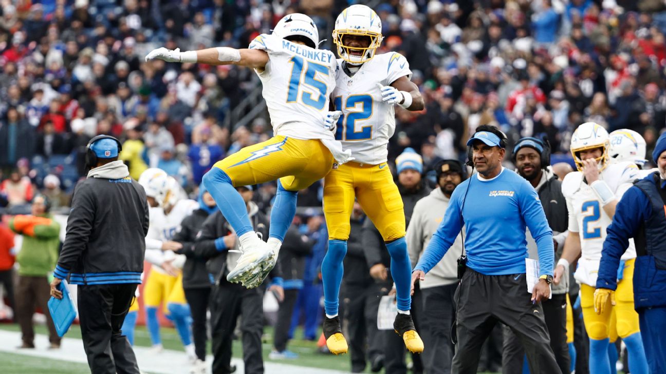 Chargers GM Joe Hortiz Leads Remarkable Turnaround