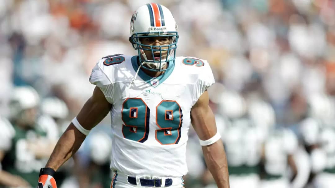 NFL HOF Spotlight: Jason Taylor