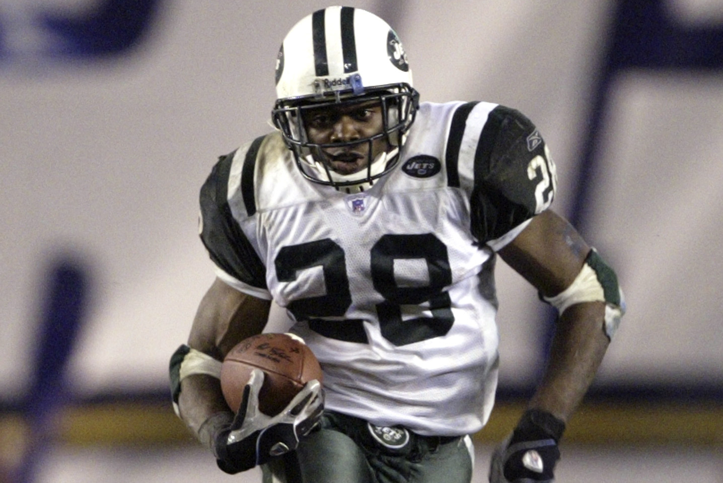 NFL HOF Spotlight: Curtis Martin
