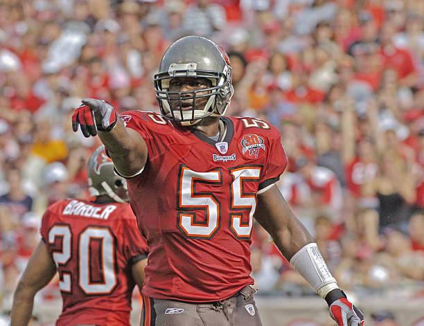 NFL HOF Spotlight: Derrick Brooks