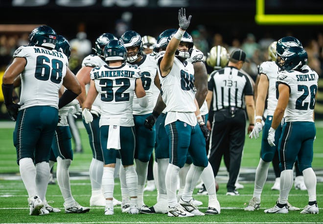 The Soaring History of the Philadelphia Eagles