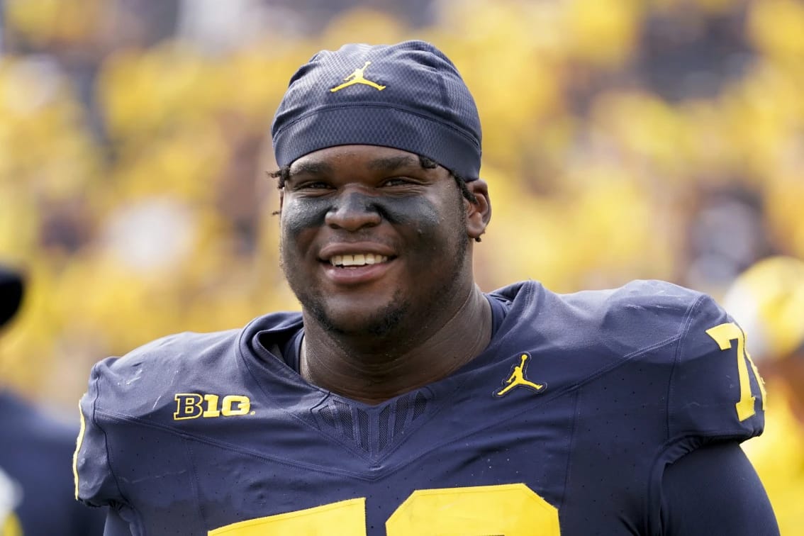 Top 20 NFL Draft Prospects: Kenneth Grant