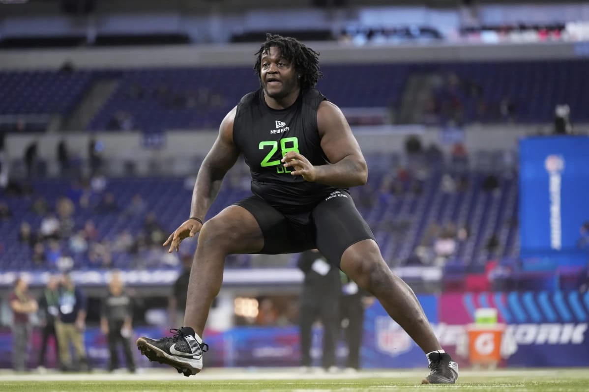 Top 20 NFL Draft Prospects: Armand Membou