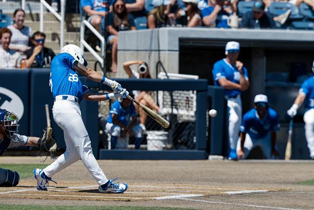 Utah College Baseball: May 5th - The Forkball