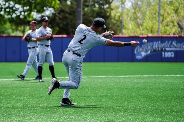 Ohio College Baseball: May 5th - The Forkball