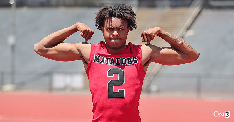 Brandon Arrington, Nation’s Top Athlete in 2026, Picks Texas A&M