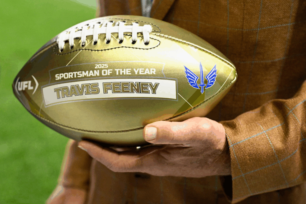 Giving out the UFL Postseason Awards - The Forkball