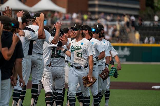 Ohio College Baseball: June 3rd, Regionals - The Forkball