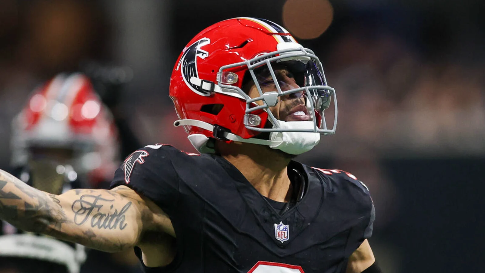 Falcons’ Jessie Bates Takes Leadership to New Heights