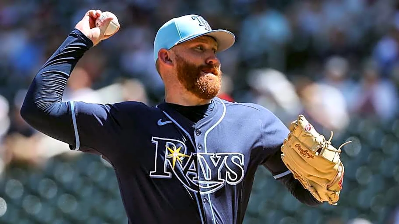 Reds Add Zack Littell in Three-Team Deal with Rays and Dodgers