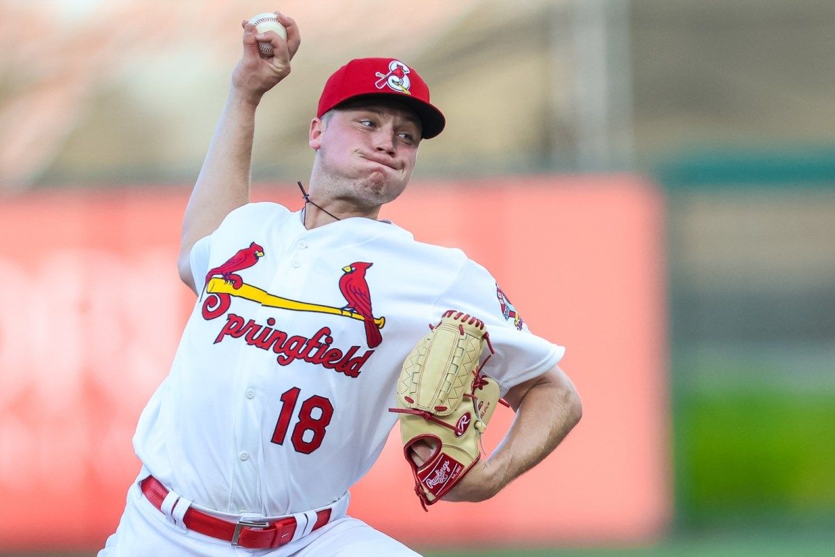 Cardinals' Prospect Roby Is Having Breakout Season in 2025 - The Forkball
