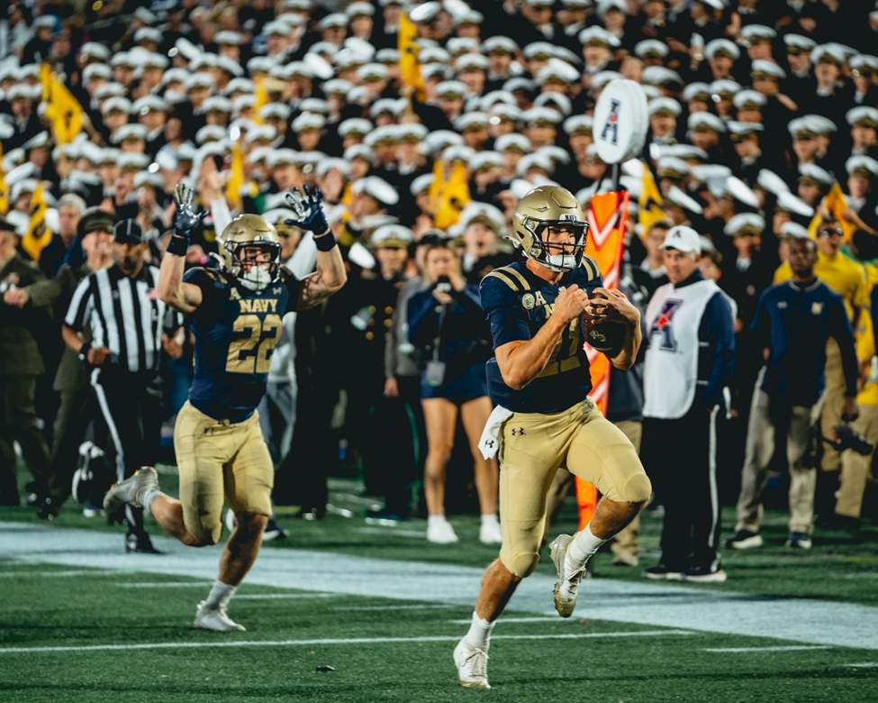 Heisman Watch - Week 9 - The Forkball