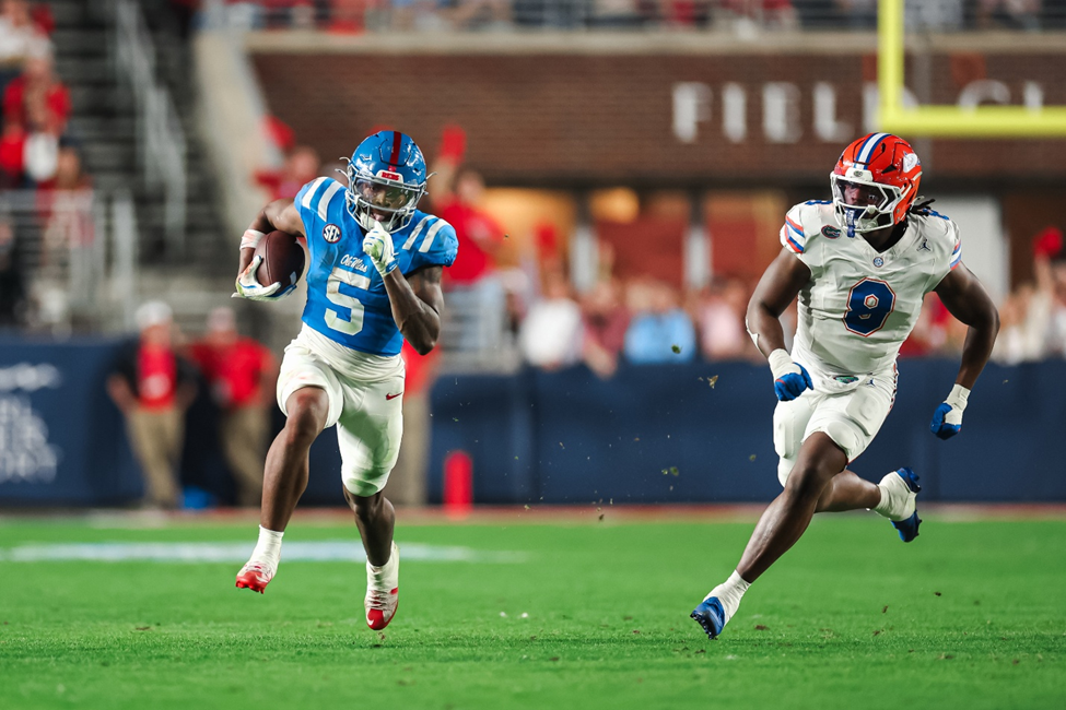Heisman Watch – Week 12 - The Forkball