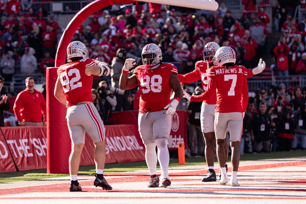 The Week 13 Power Rankings headed into Rivalry Weekend - The Forkball ...