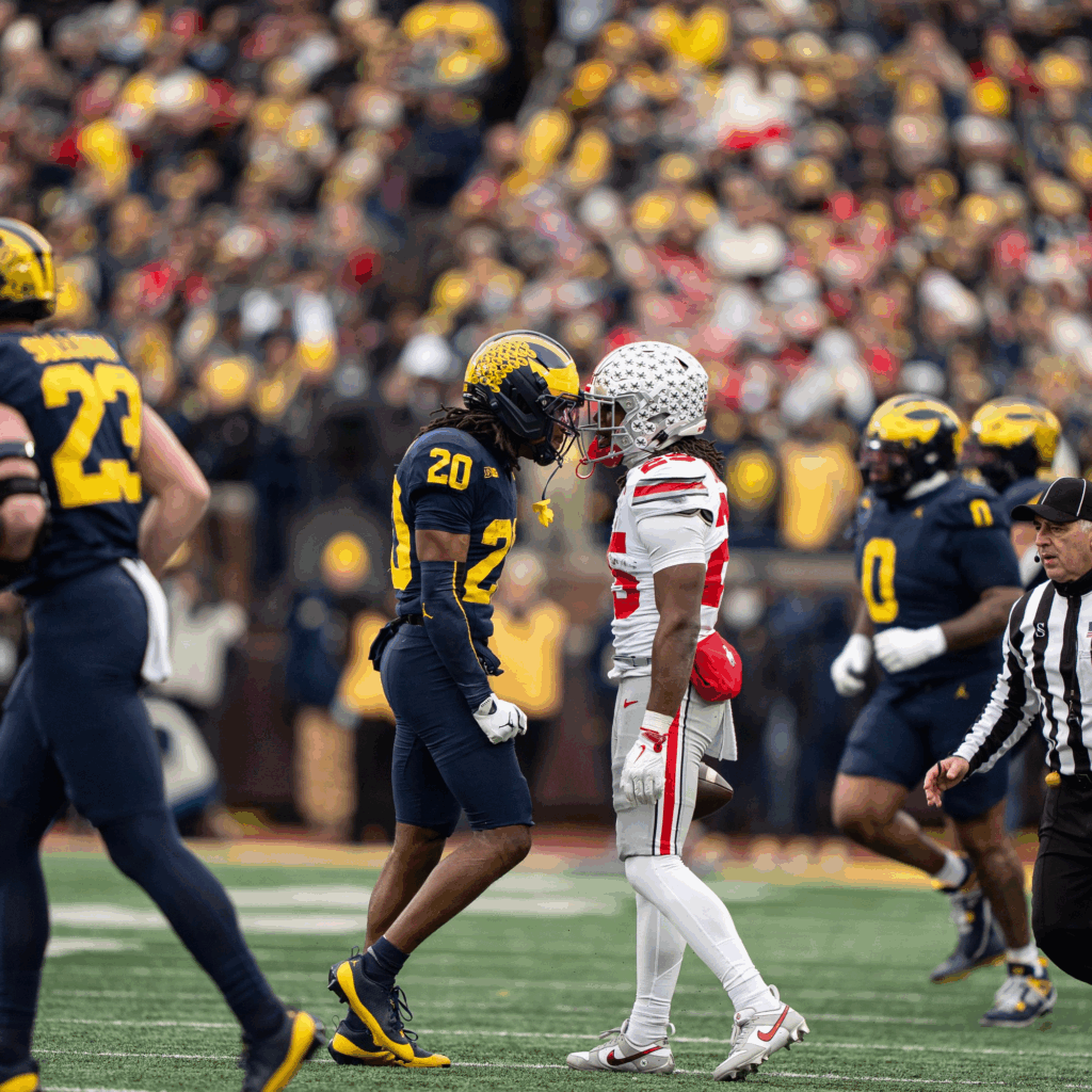College Football in Ohio – Week 14 - The Forkball Ohio