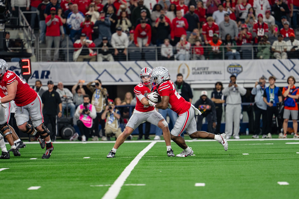 Ohio State has Another Flop on New Year’s Eve - The Forkball